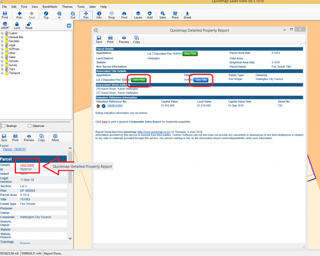 Quickmap Document Ordering Tutorial | Quickmap
