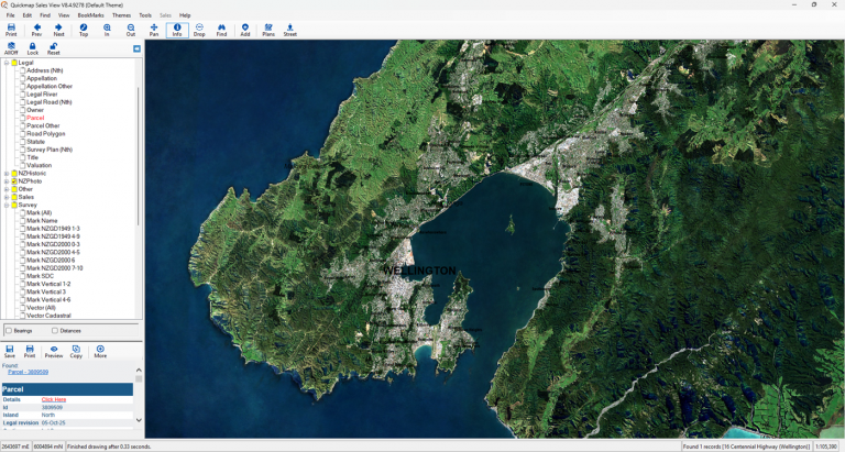 Quickmap - Taking The Guesswork out of Property Information
