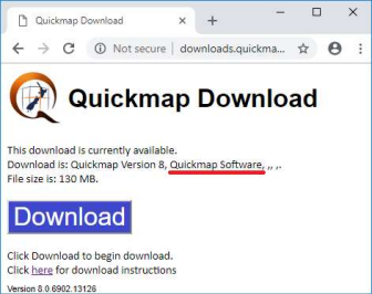 How To Install Quickmap V8 – Client-Server Installation | Quickmap
