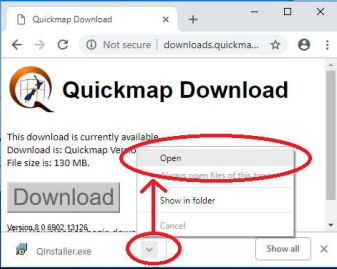 How To Install Quickmap V8 – Client-Server Installation | Quickmap